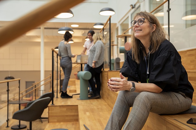 Annika Linder - Arbetsförmedlingen